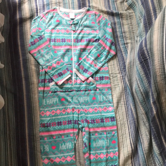 Secret Treasures | Intimates & Sleepwear | Pajama Onesie | Poshmark